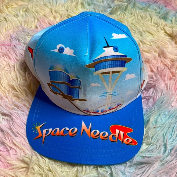 Accessories | Space Needle Hat | Poshmark